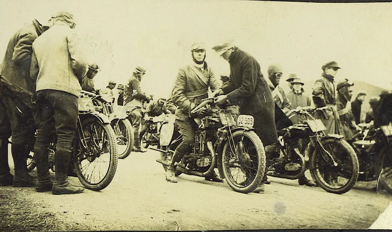 WE ATTEND THE 100TH ANNIVERSARY OF THE FIRST AUSTRALIAN MOTORCYCLE GRA ...