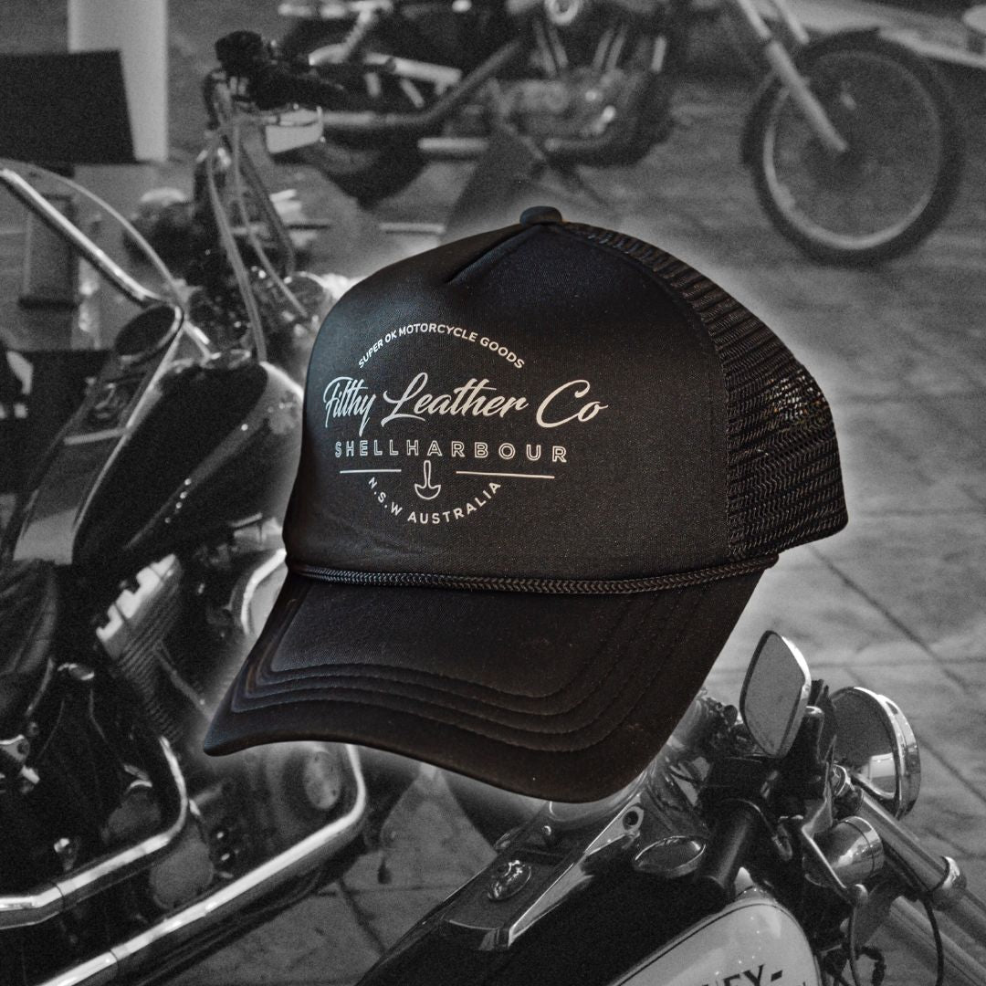 Stickers – Filthy Leather Co