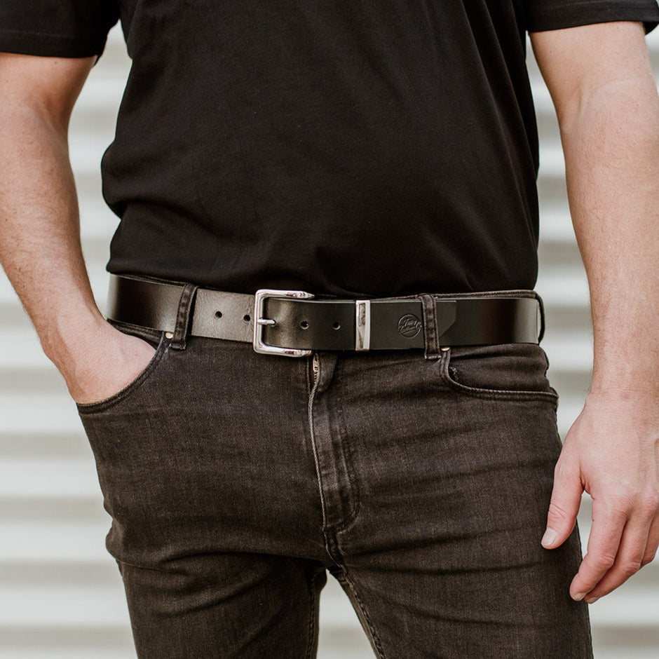Signature leather belts – Filthy Leather Co