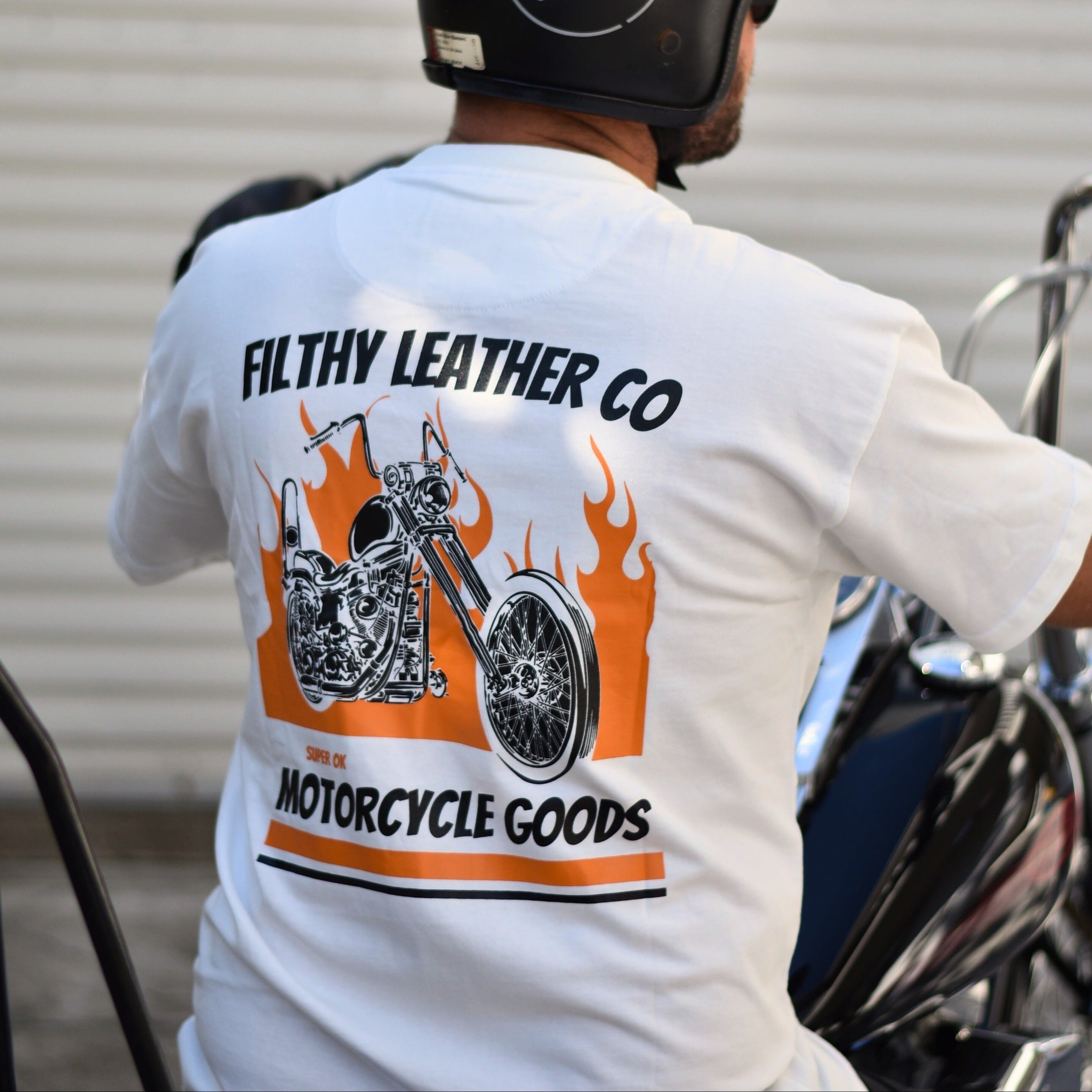 Super OK Tee – Filthy Leather Co