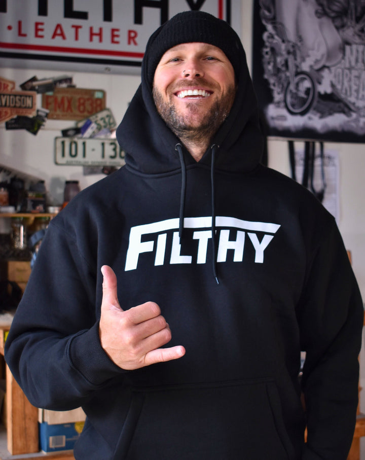 Filthy Leather Co: Super OK Motorcycle Goods