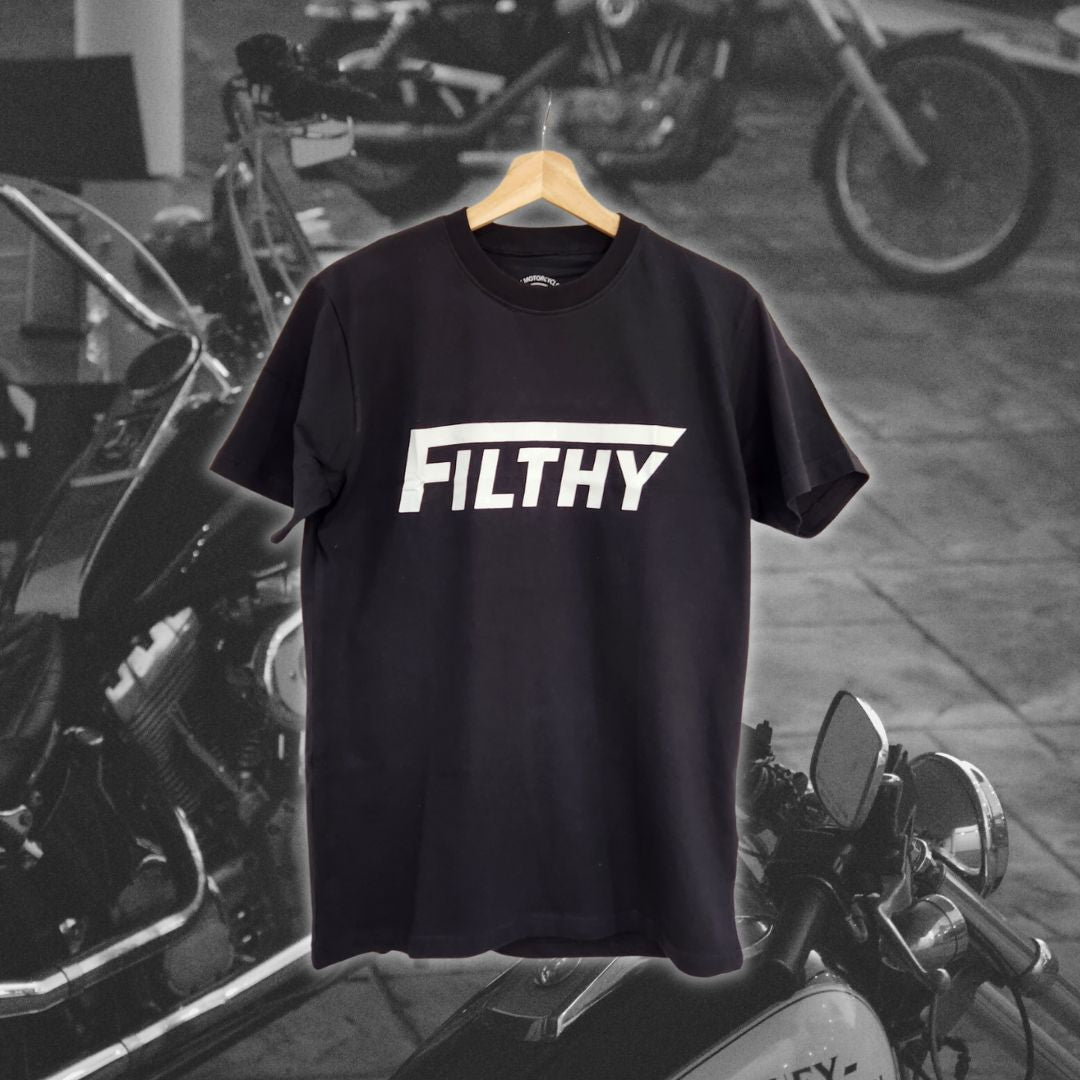 Tribute Tee – Filthy Leather Co