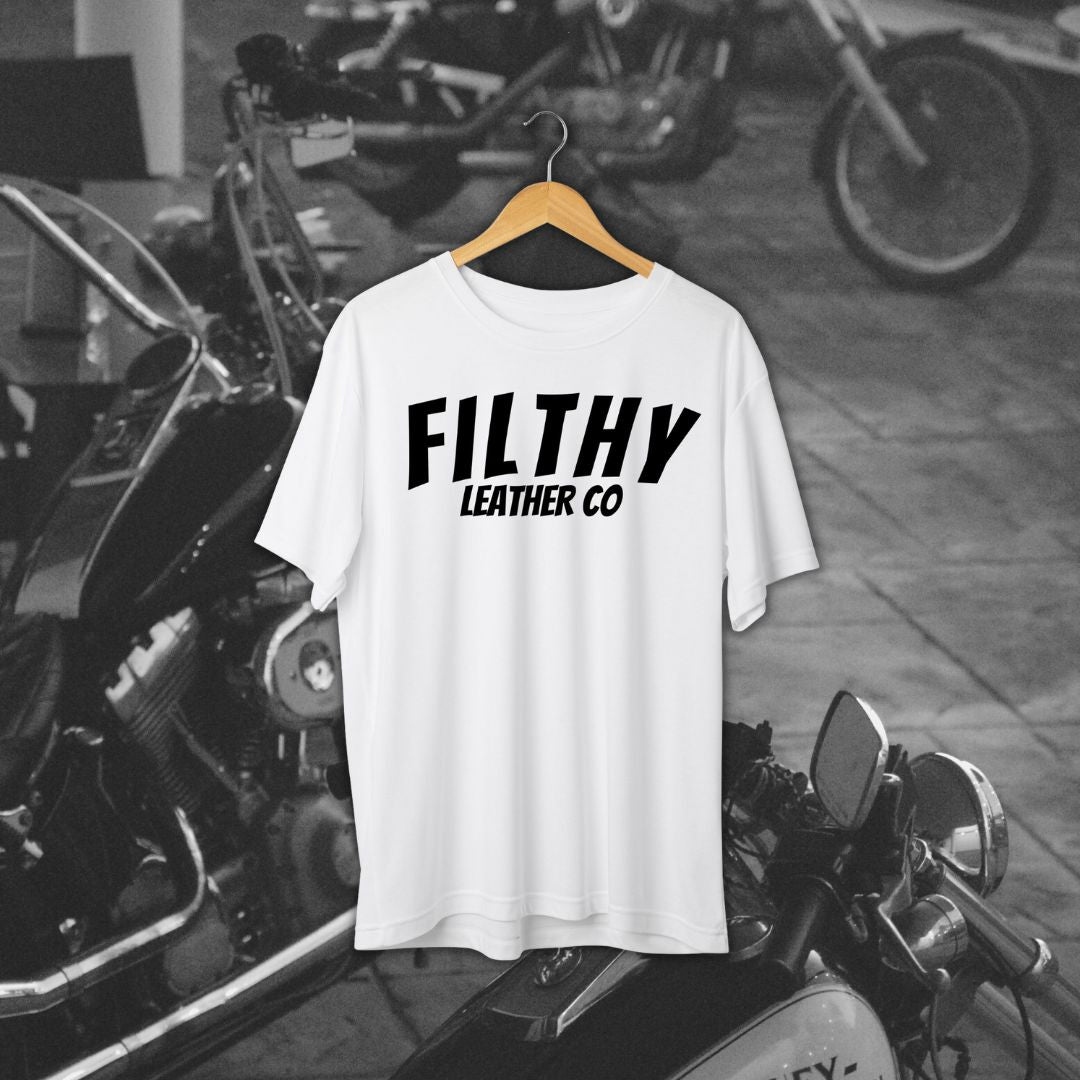 Bangers Tee – Filthy Leather Co